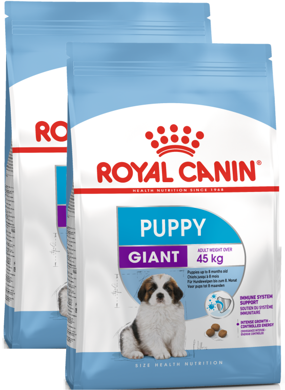 Giant Puppy 30% (Royal Canin для щенков гигант. пород /2 - 8 мес./) (10652)