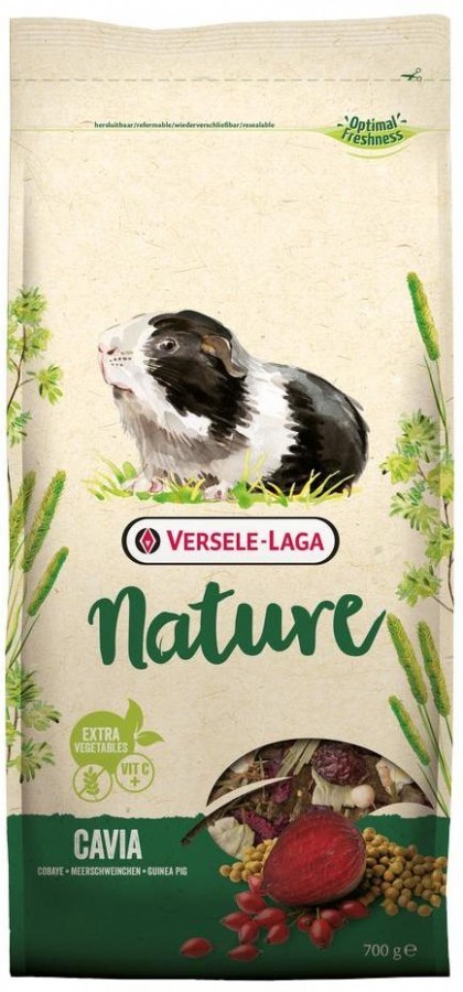 Versele-Laga Cavia Nature (Версель Лага корм для морских свинок (-, 84660))