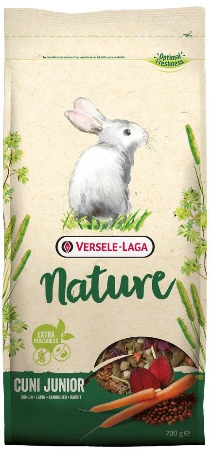 Versele-Laga Cuni Junior Nature (Версель Лага корм для молодых или ...